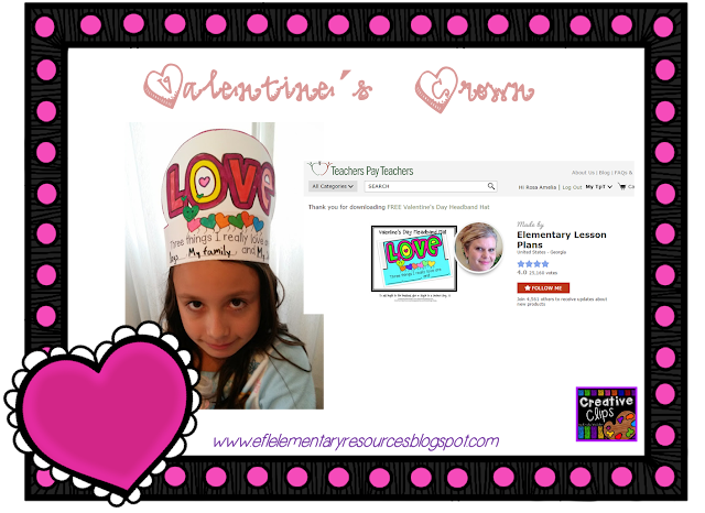 EFL Elementary Teachers: Valentine´s Day Ideas for Elementary ELL