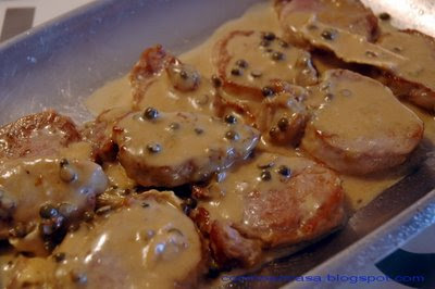 Kuhn Rikon Española: SOLOMILLO A LA PIMIENTA