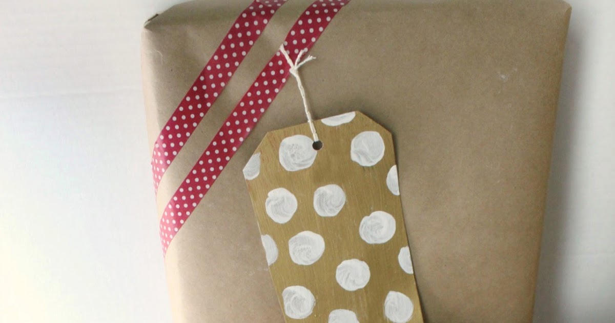EAT+SLEEP+MAKE: Upcycled Cardboard Gift Tags (3 Ways)