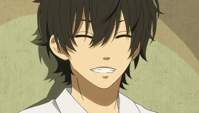 screen caps SMILE YOSHIDA HARU