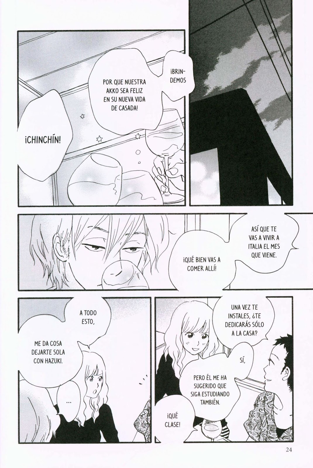 Galicia Comic: Nieve en verano 1