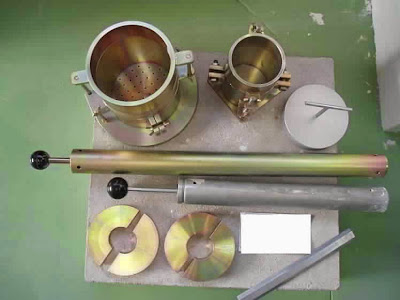 Essai Proctor Normal | Batiment