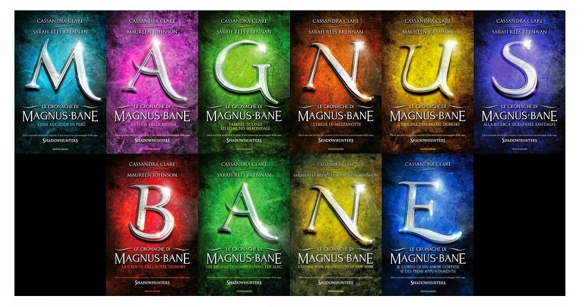 Camminando Tra le Pagine: ANTEPRIMA: LE CRONACHE DI MAGNUS BANE - C ...