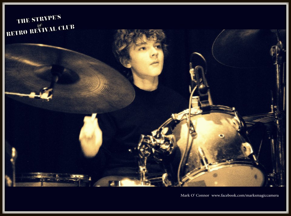 LA JOIE DE VIVRE: Fangirling: Evan Walsh from The Strypes!