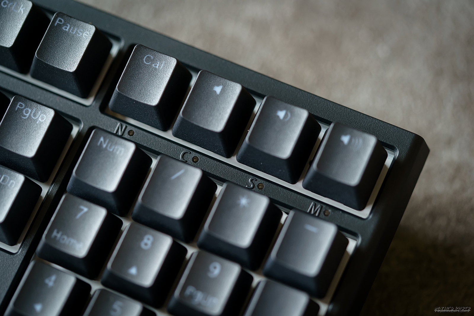 Ducky X Razer One 2 RGB 聯名款機械鍵盤 | MyLifeForEver