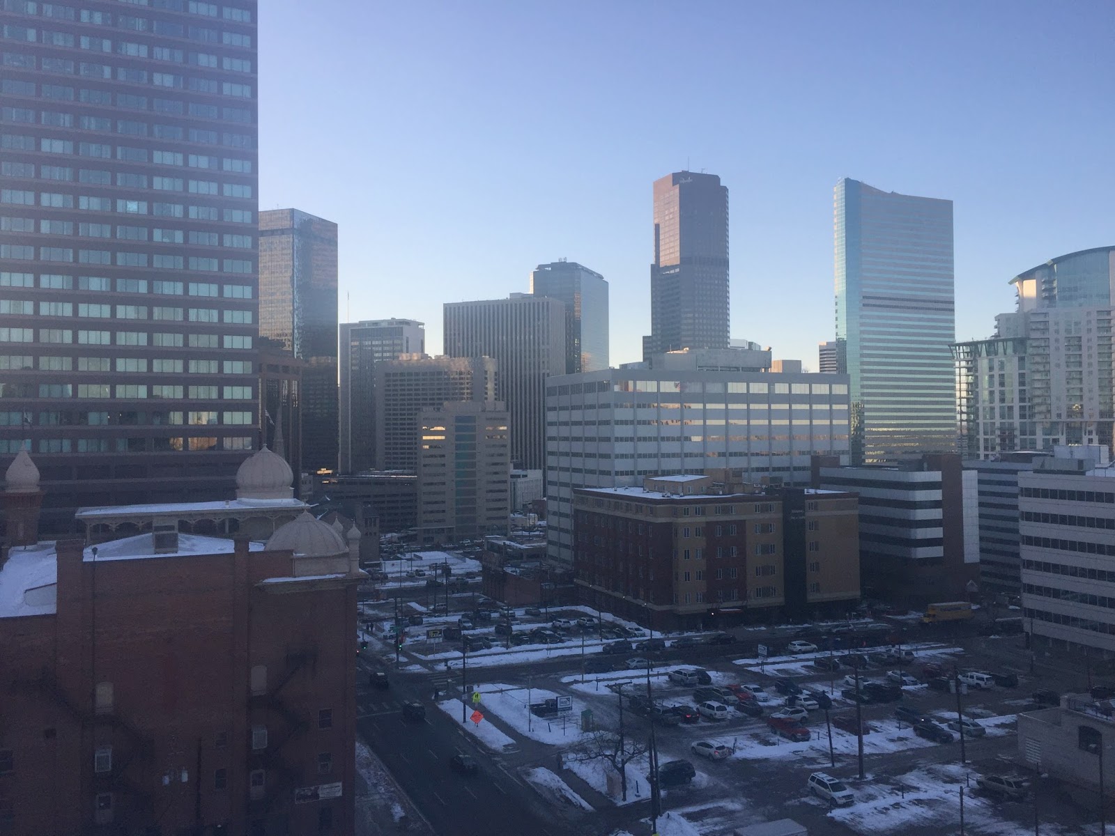 Warwick Denver Hotel | Building Our Story