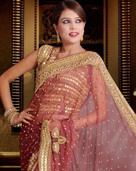 Indian Simple Saree | Your Title