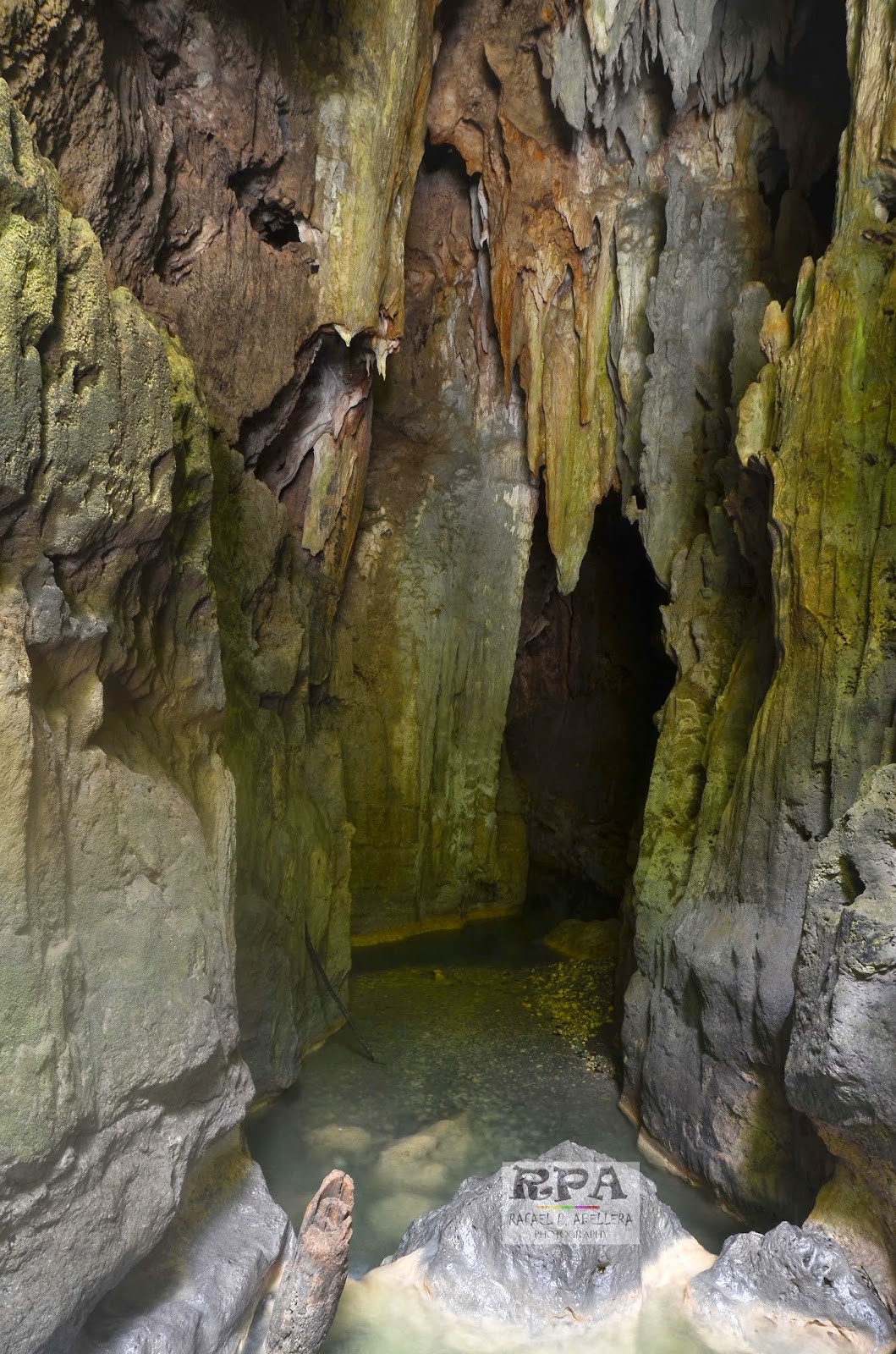 RPA_RN Blogspot: Caving in Pisan Cave Kabacan, Cotabato