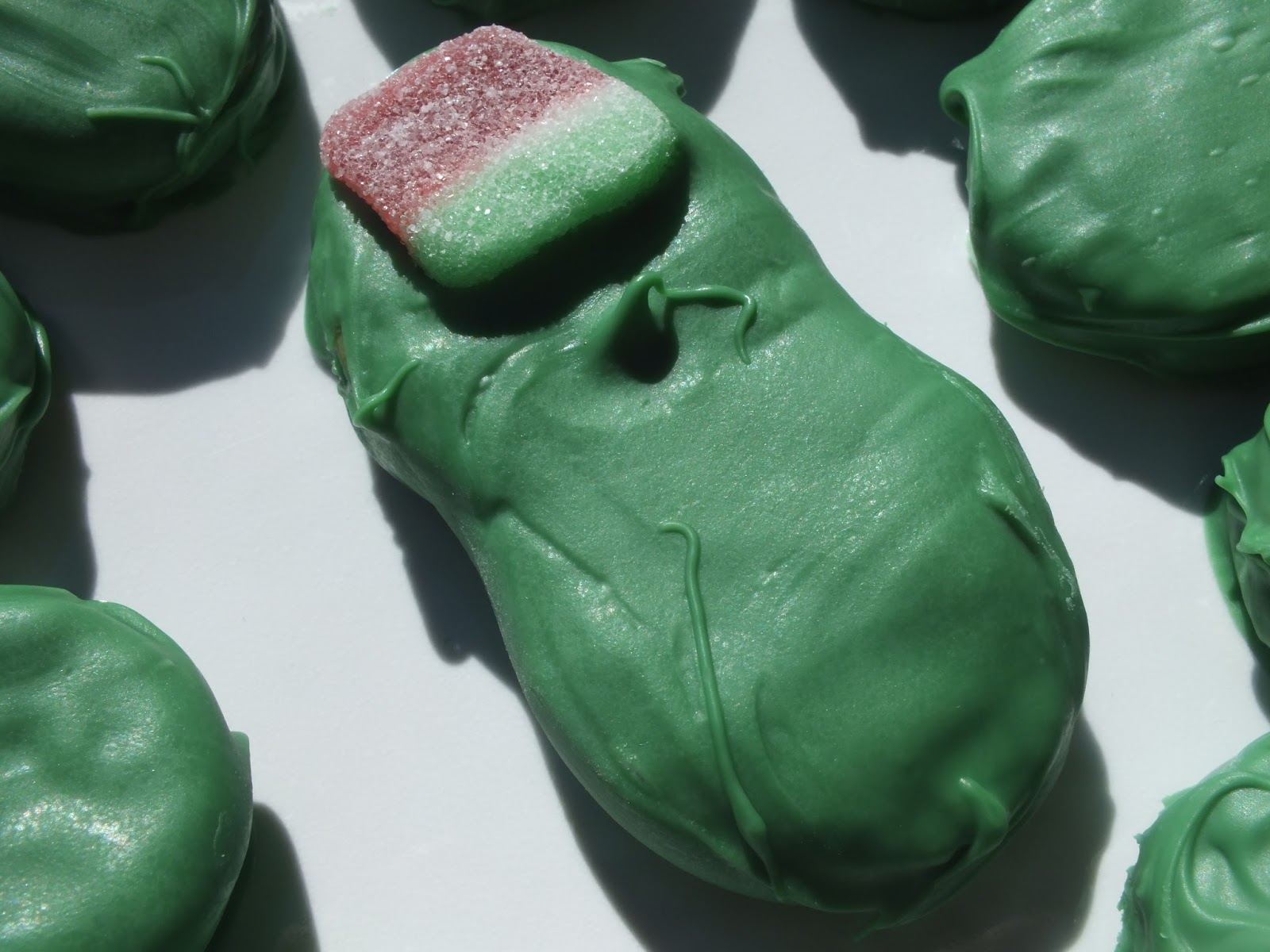 Where are we going & why are we in this handbasket: October 6: Gruesome ...