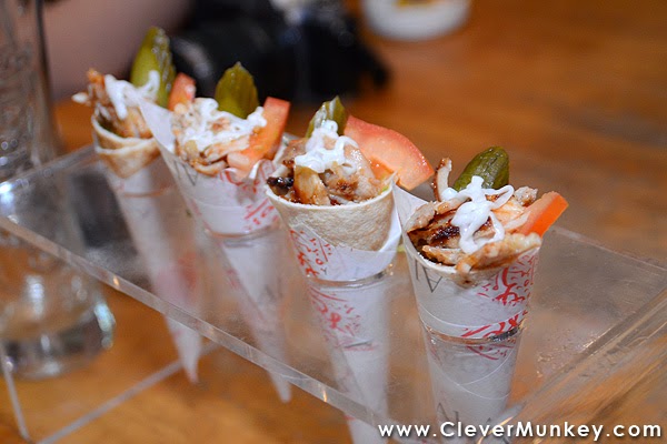 Al-Amar Express at Fahrenheit 88, Bukit Bintang