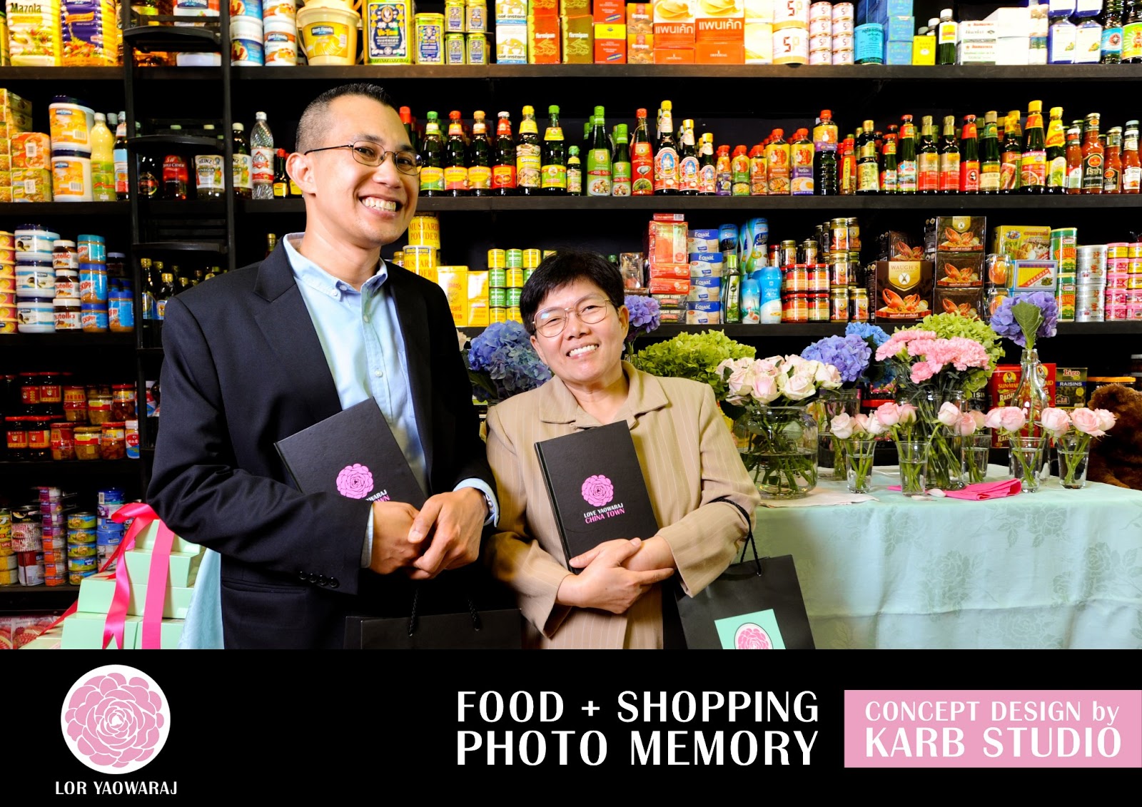 KARB STUDIO : NEWS: AFTER DESIGN IIIII by KARB STUDIO - LOR YAOWARAJ BANGKOK