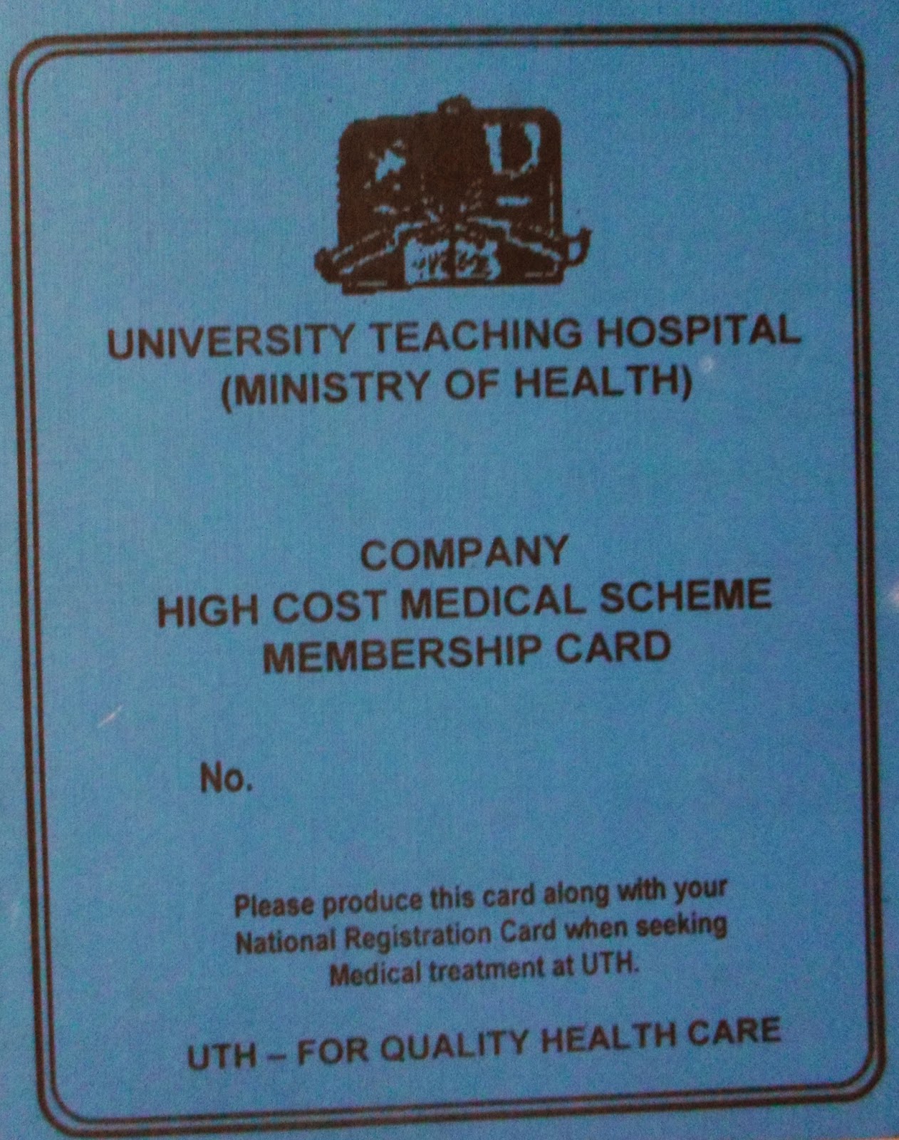 My view... my thoughts....: HIGHCOST MEDICAL SCHEME FACILITY (MY BITTER ...