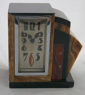 ART DECO clocks: Charles Hour - Diette Hour - Hour Lavigne and "JUST ...