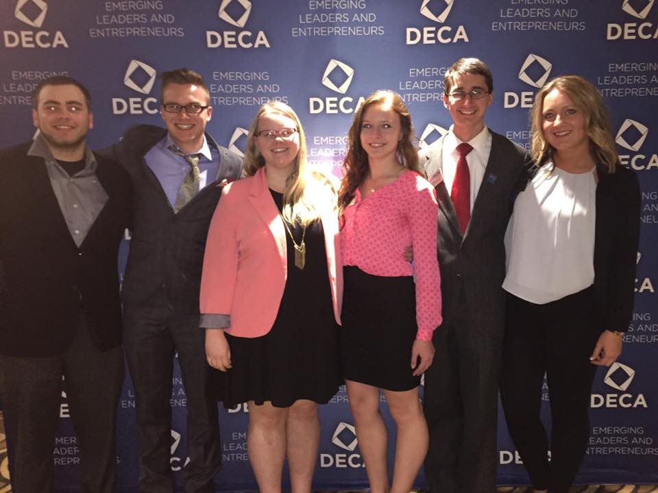 MN Collegiate DECA : GET TO KNOW YOUR 2016-2017 STATE OFFICERS