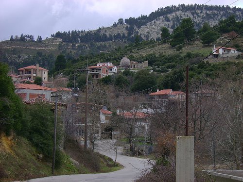 ΟΔΟΙΠΟΡΙΚΟ ΣΤΗ ΣΕΤΤΑ, ΤΟ ΠΙΟ ΟΡΕΙΝΟ ΧΩΡΙΟ ΤΗΣ ΕΥΒΟΙΑΣ