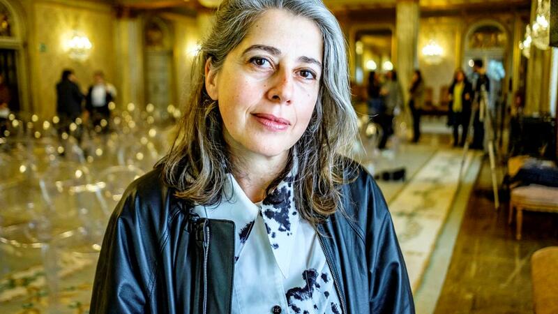 C'EST VENISE!: LEONOR ANTUNES VAI REPRESENTAR PORTUGAL NA BIENAL DE VENEZA