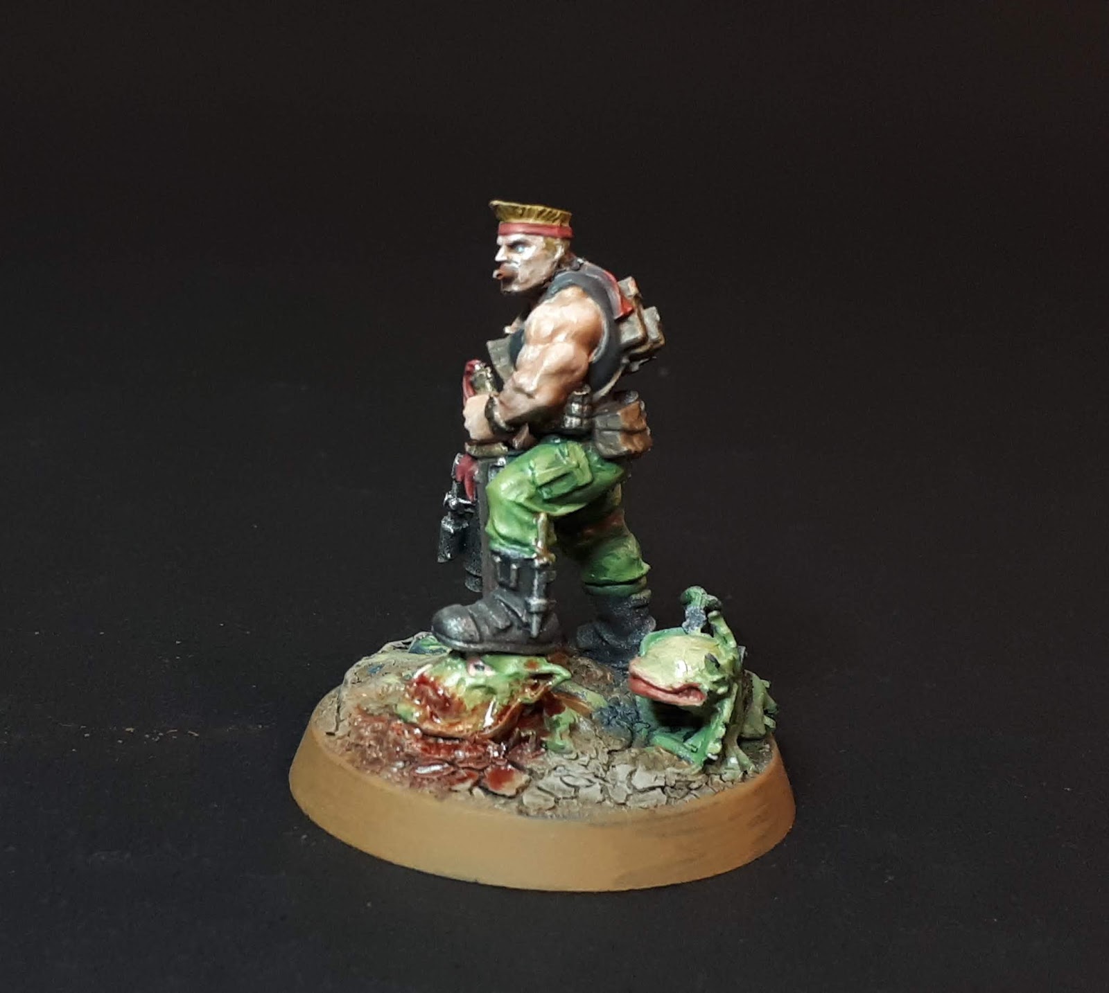WarGameHobby: Sly Marbo