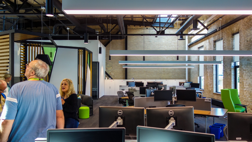 Deloitte Canada Kitchener-Waterloo Office