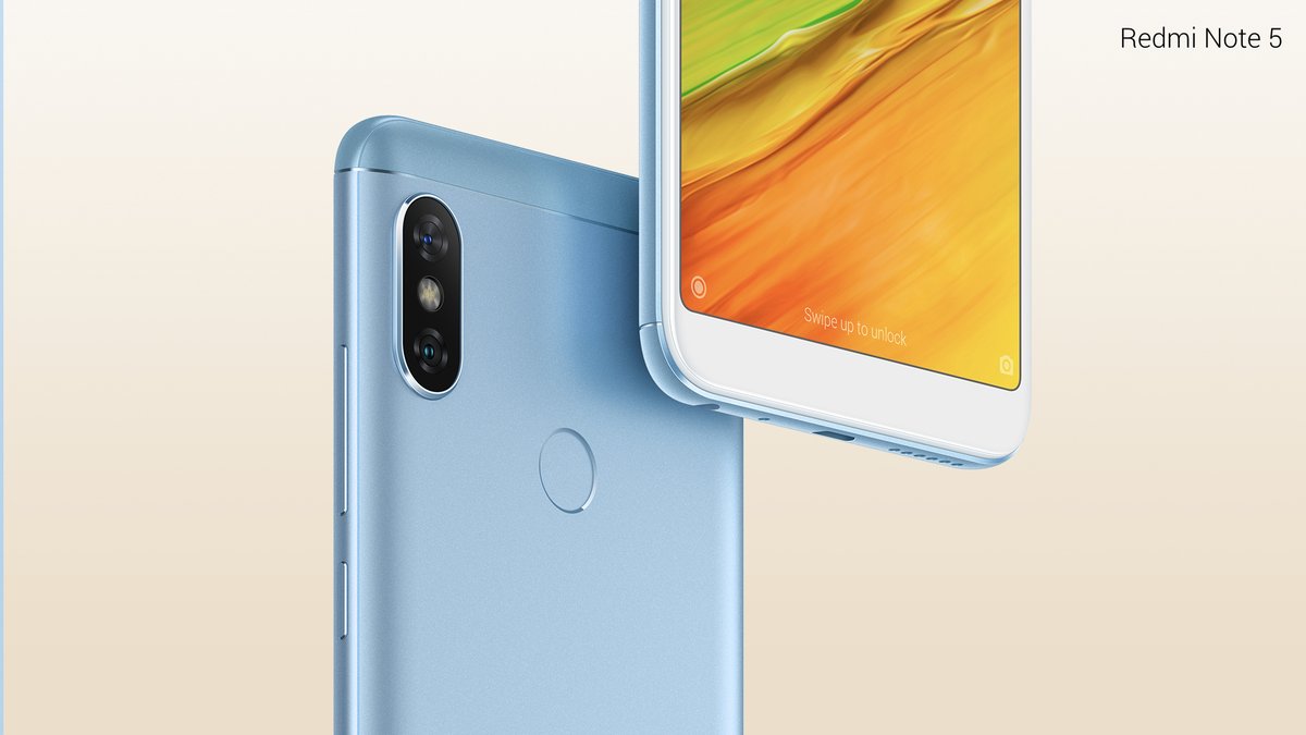 Spesifikasi dan Harga Xiaomi Redmi Note 5 AI Dual Camera di Indonesia ...