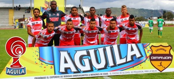 GOL ASEGURADOR: ¿cómo llega Equidad contra Expreso Rojo?