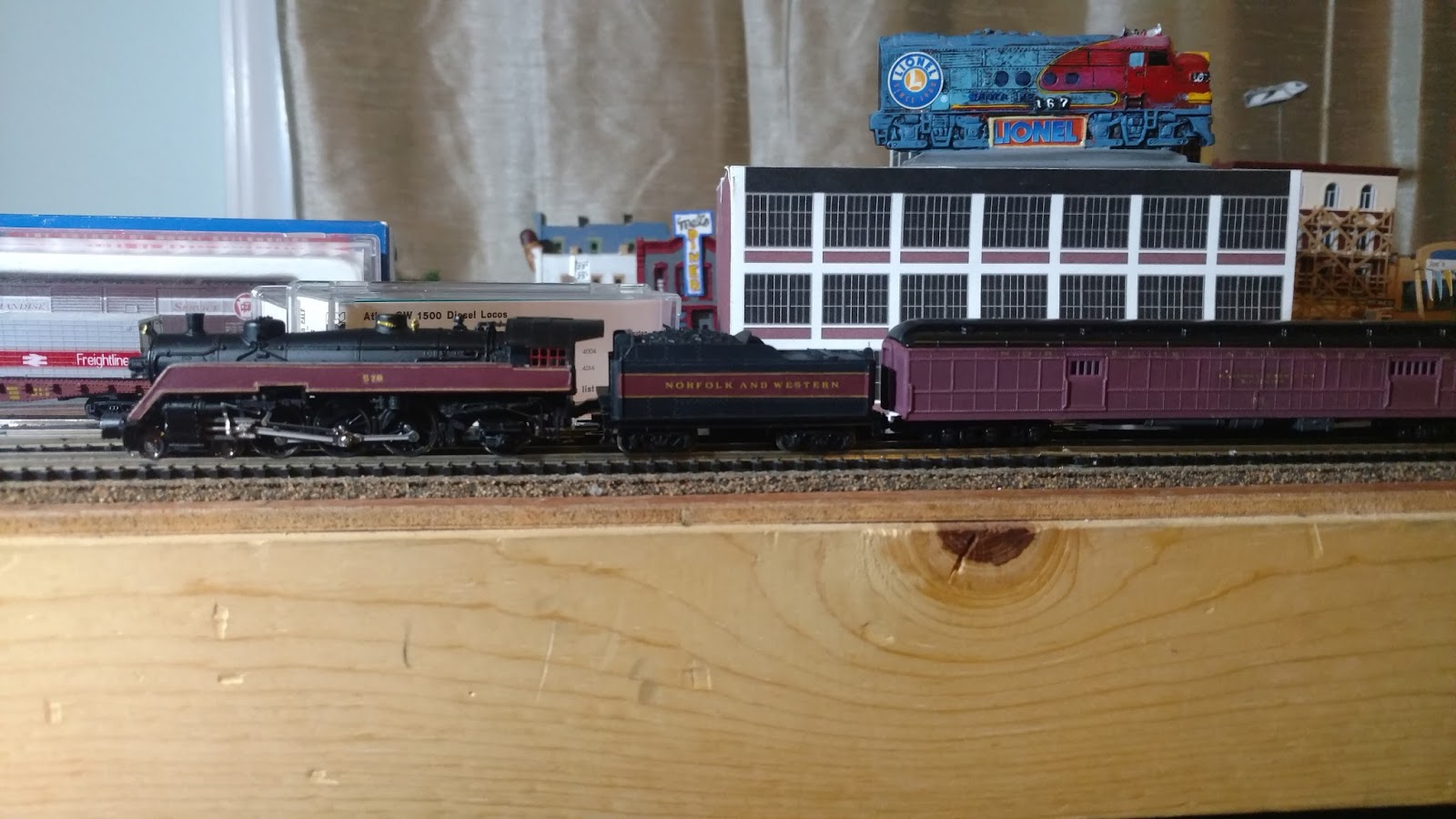 The Path Valley Railroad: Back From the Paint Shop