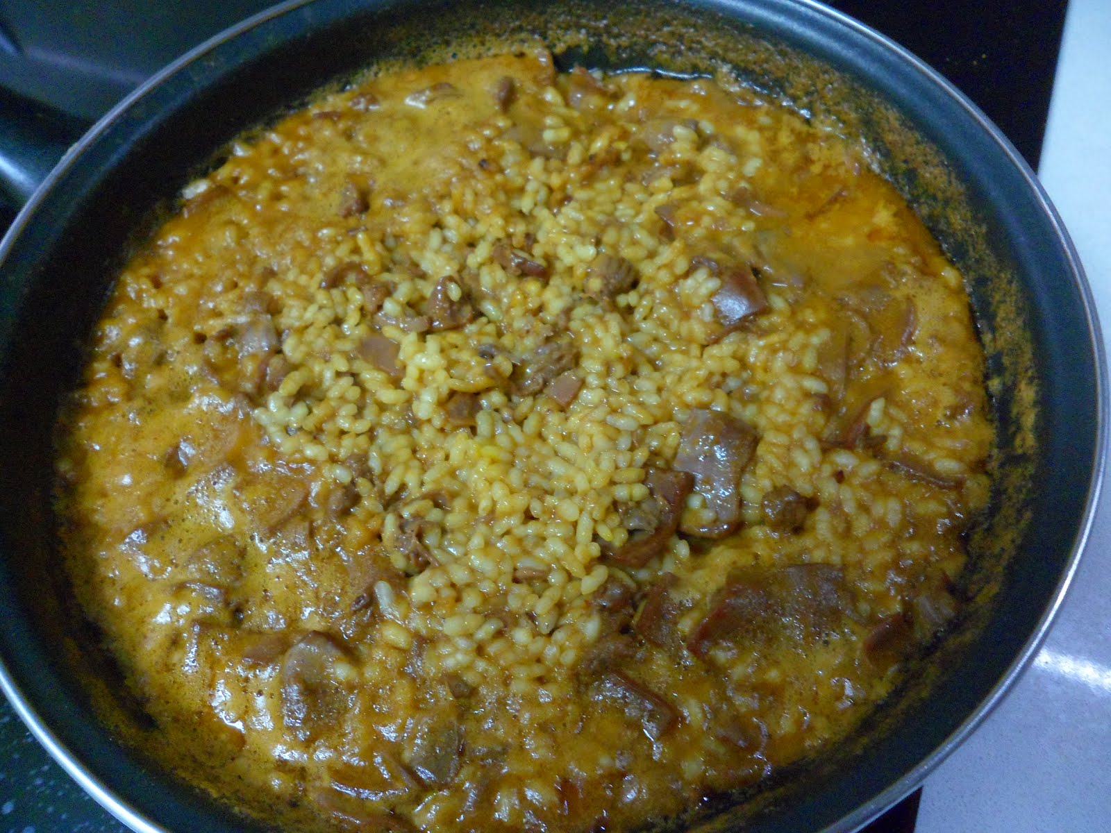 A mí me gusta comer: Arroz a banda Chef Munné