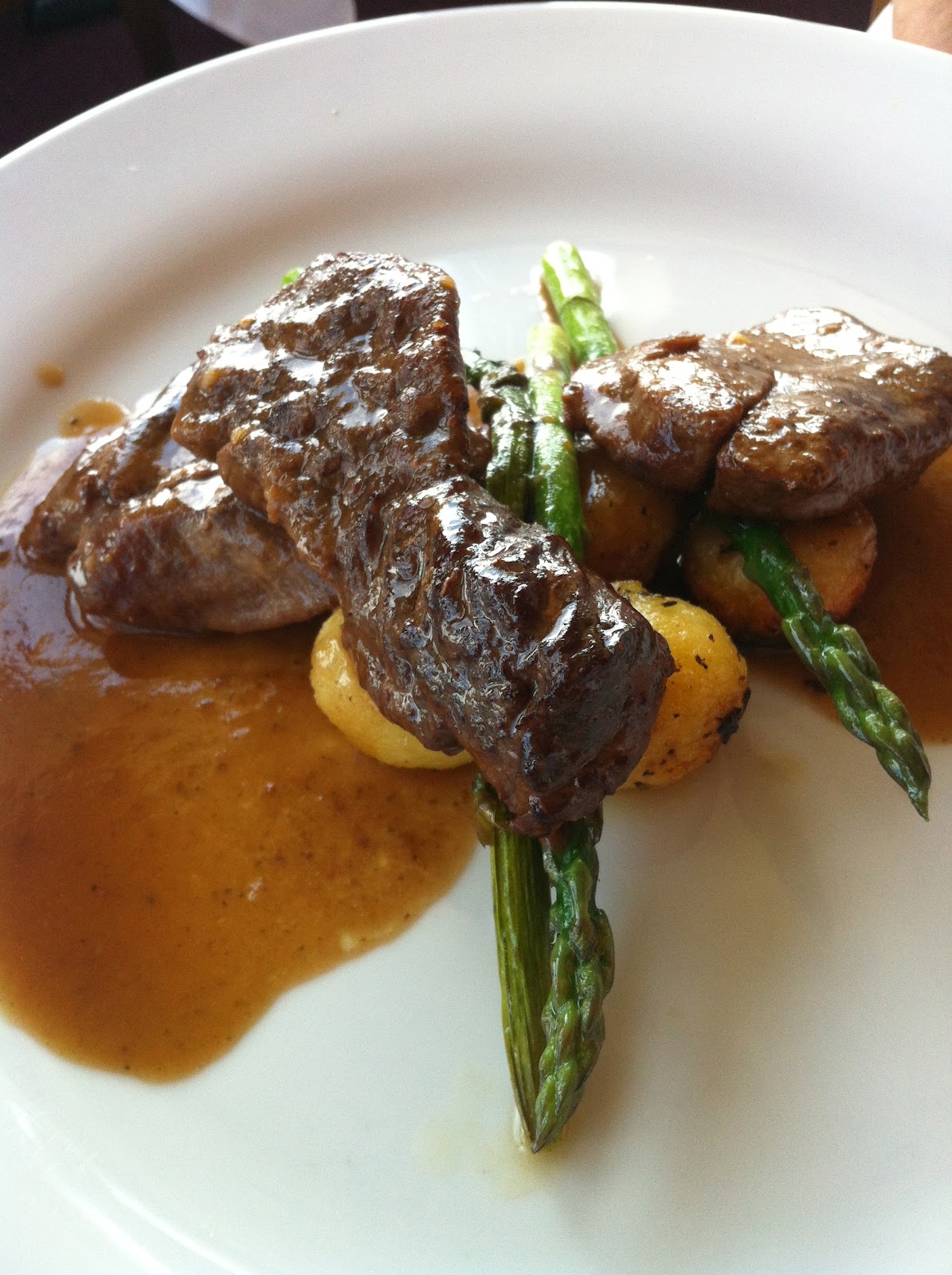 David Chiu's Stuff: Summerlicious - Toula Restaurant