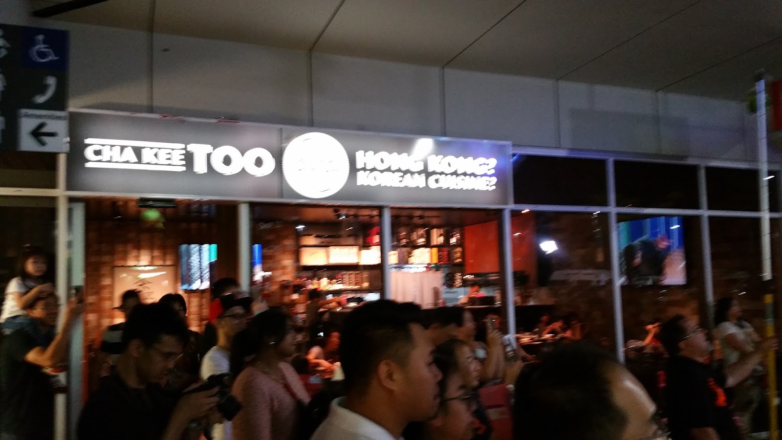 Espresso & Matcha: Cha Kee Too - Runcorn