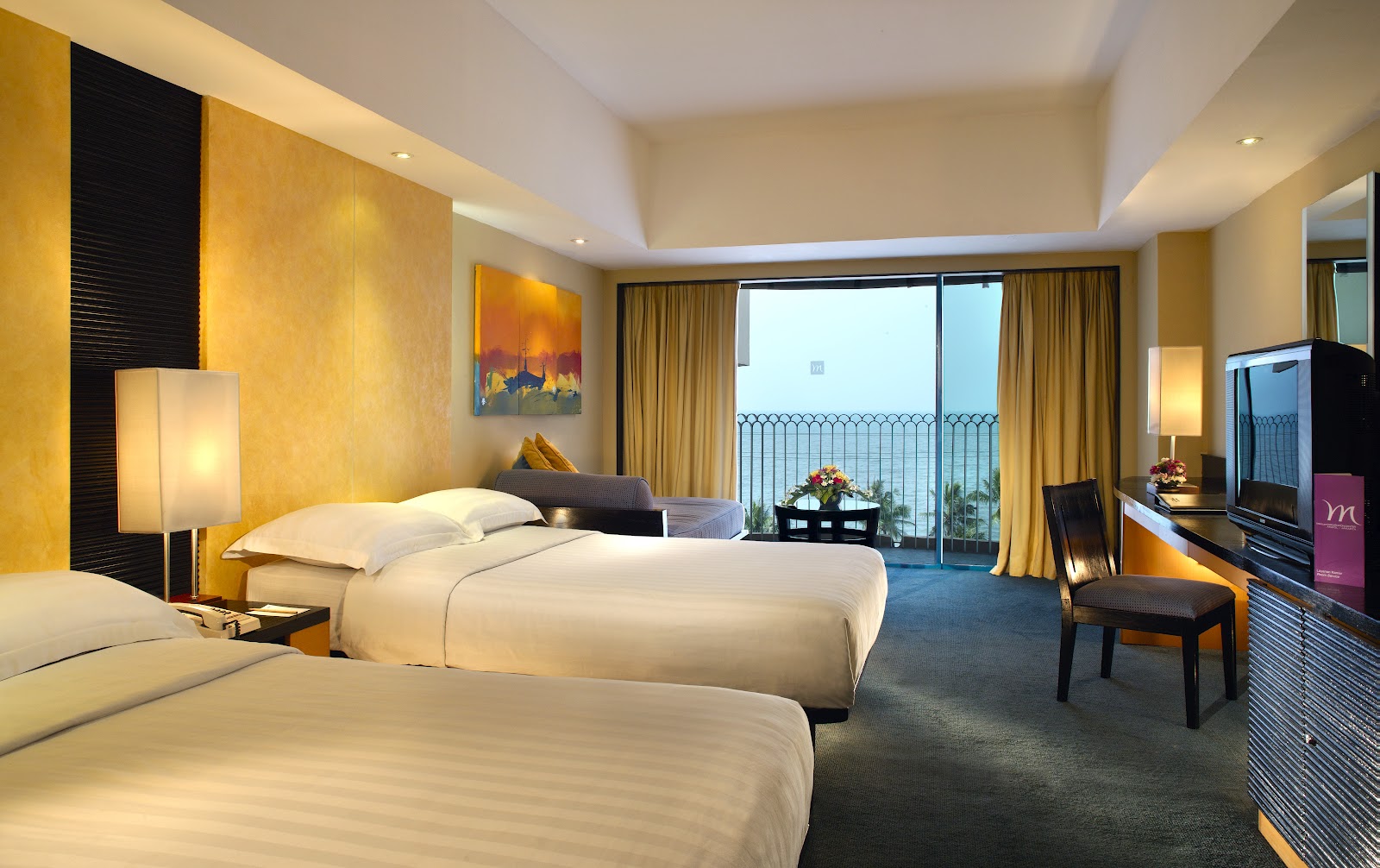 COUNTLESS SURPRISES AT MERCURE CONVENTION CENTER, ANCOL - JAKARTA ...