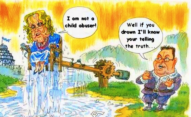 Detecting Non-Profit Fraud In Ontario: C.A.S. ATTITUDE: WIN CHILD ...