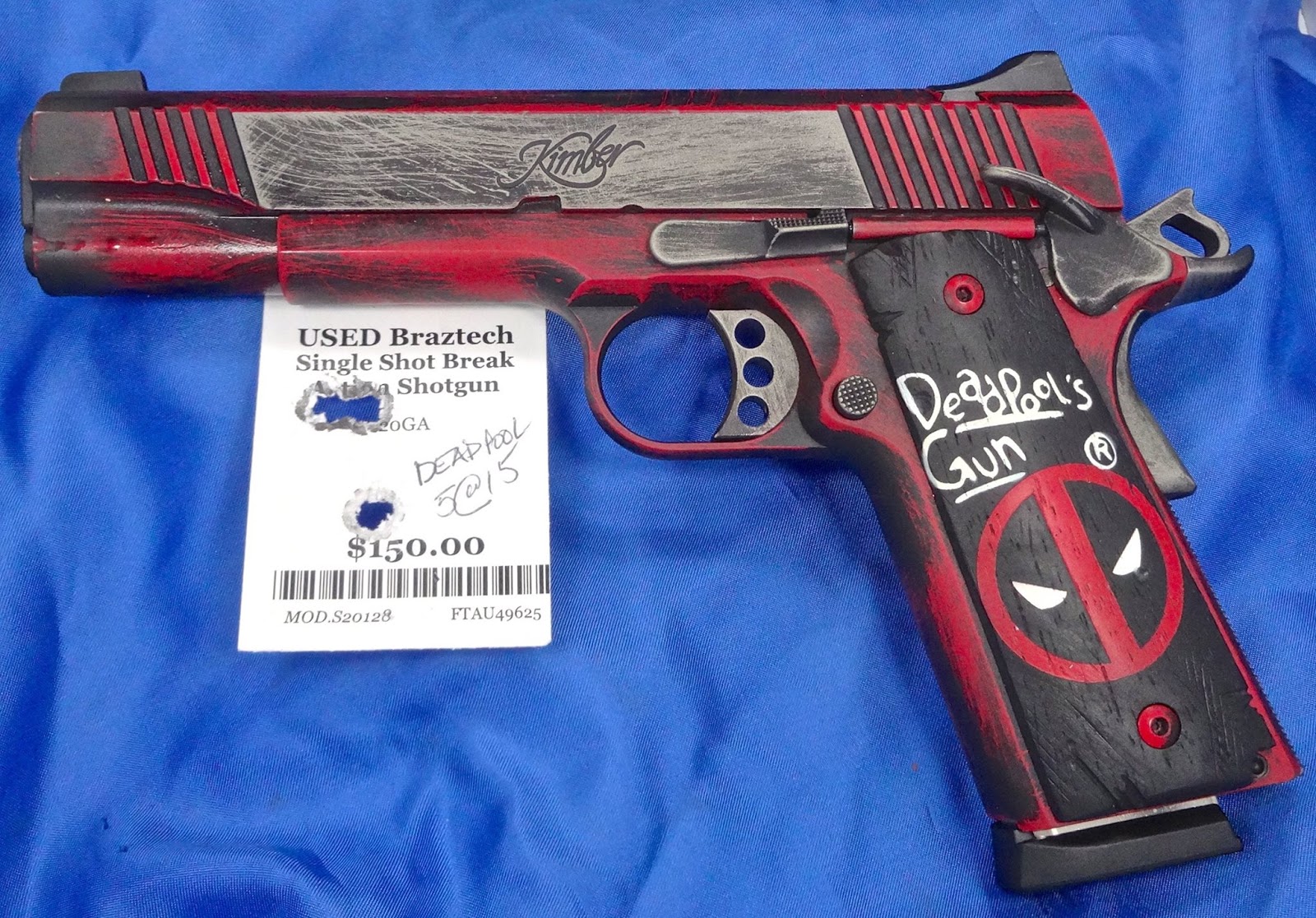 Deadpool toys... > General Discussion > AR15.COM