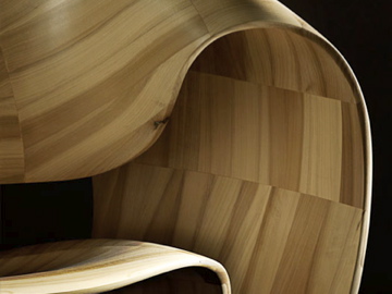 [tomato*] KissTV Culture Magazine: Beautiful♡「リボン・チェア」