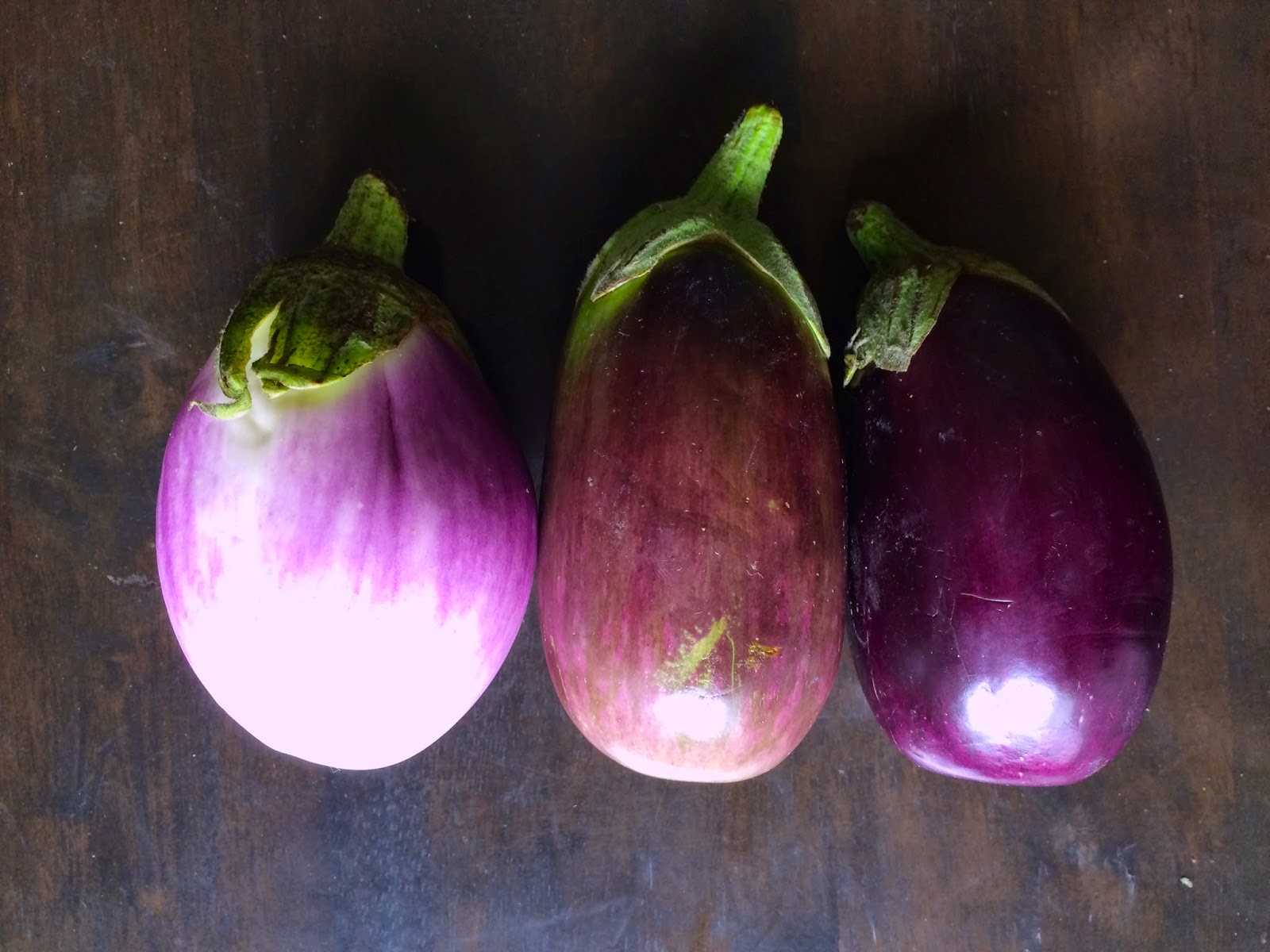 Cooking in Small Spaces: ANG CUTE NG TALONG MO