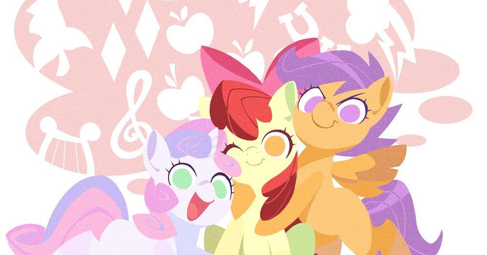 Equestria Daily - MLP Stuff!: CMC Day Begins!