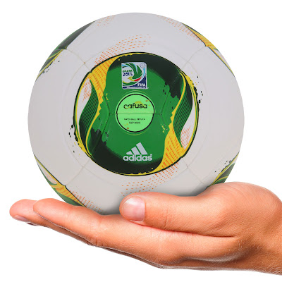 As diversas versões da Cafusa, a bola da Copa das Confederações ~ Bolas ...