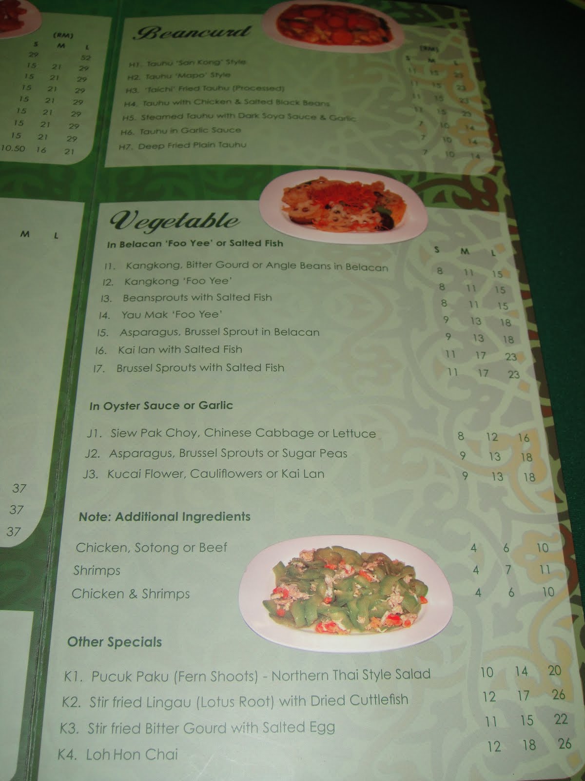 A S.t.a.r. girls: Muhibbah Seafood Restaurant