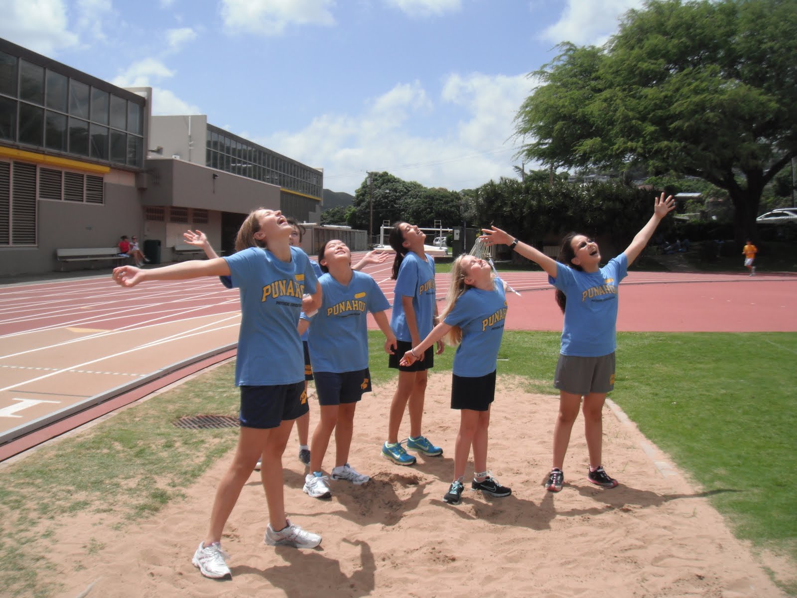 Coolen's 7 & 8 Girls PE: May 2011