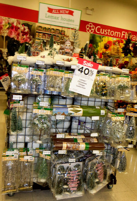 A DEBBIE-DABBLE CHRISTMAS: Christmas in the Stores: Michael's