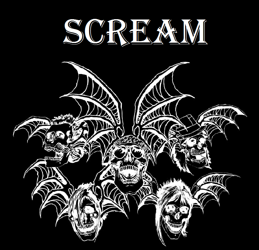Avenged Sevenfold - Scream | dioBlog - oBlog