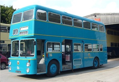 Public Transport Experience: Strange Looking Buses ...