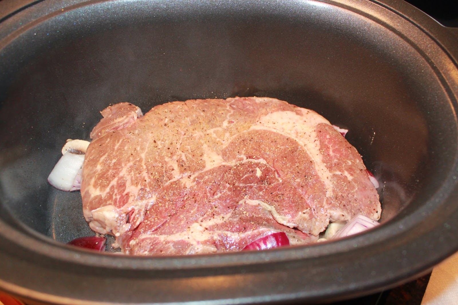 Michelle's Tasty Creations: Italian Beef Dip Sandwiches