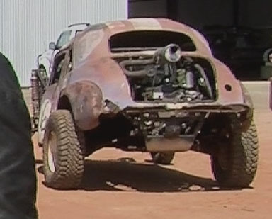 Fury Road Vehicles: Buzzard #1 / Plum Dinger
