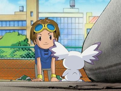 Digimon:SR: Tamers Episode 05: Dream a Little Dream
