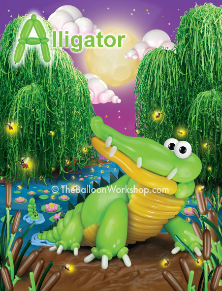 The Very Best Balloon Blog: A creative hobby that turned into a ...