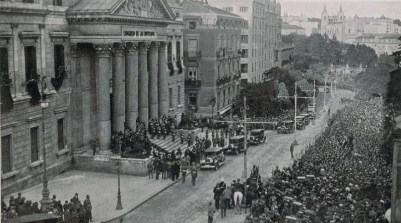 Imprescindible una Asamblea Nacional Constituyente