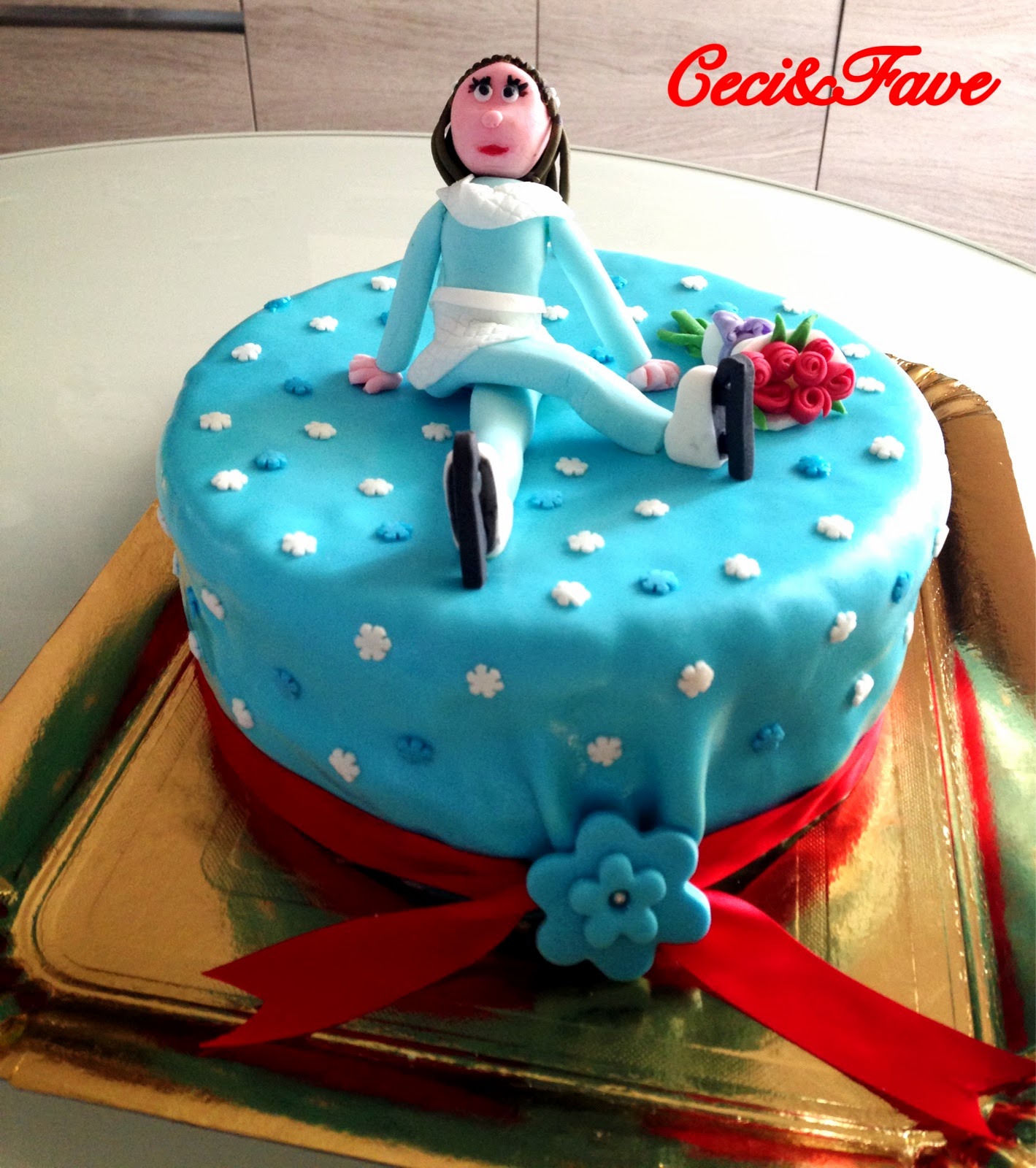 CecieFave: TORTE PASTA di ZUCCHERO