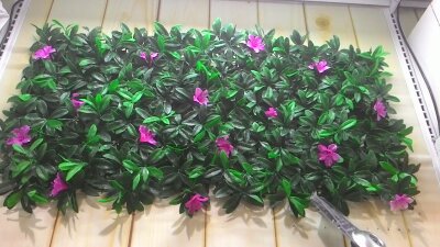 JUAL TANAMAN SINTETIS UNTUK DINDING ~ TUKANG TAMAN KHAYANGAN DEPOK