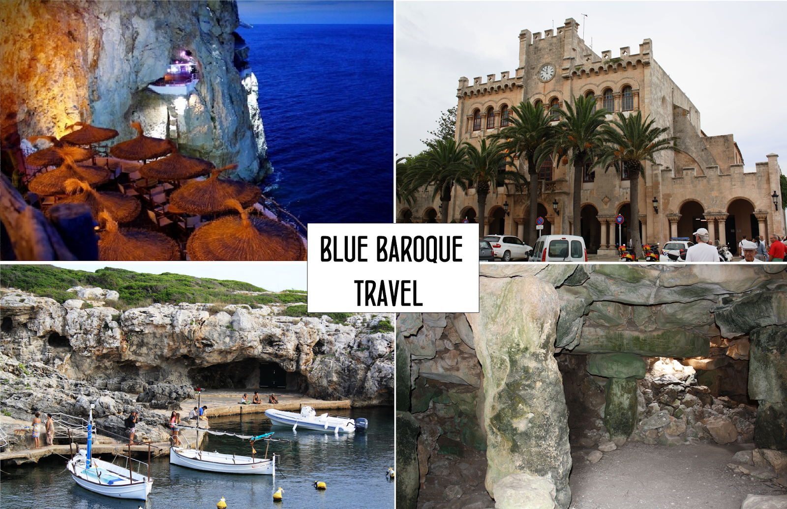 BLUE BAROQUE: 2014