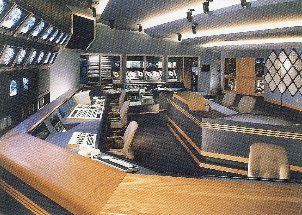 Adventures of Sound Tech Guy: The state of Le Studio in Morin Heights, QC.