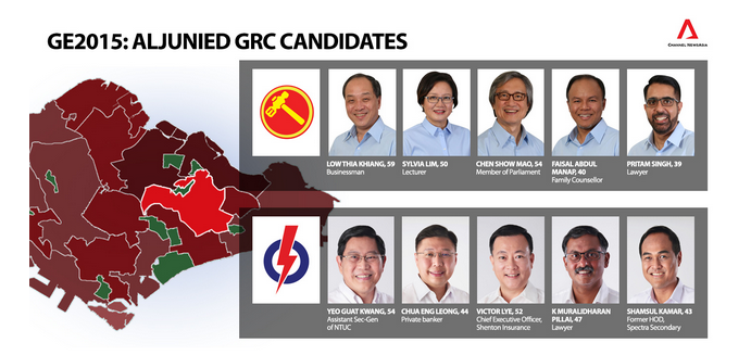Fengshui Beng: Singapore GE 2015 Report Book \ Singapore GE 2015 ...